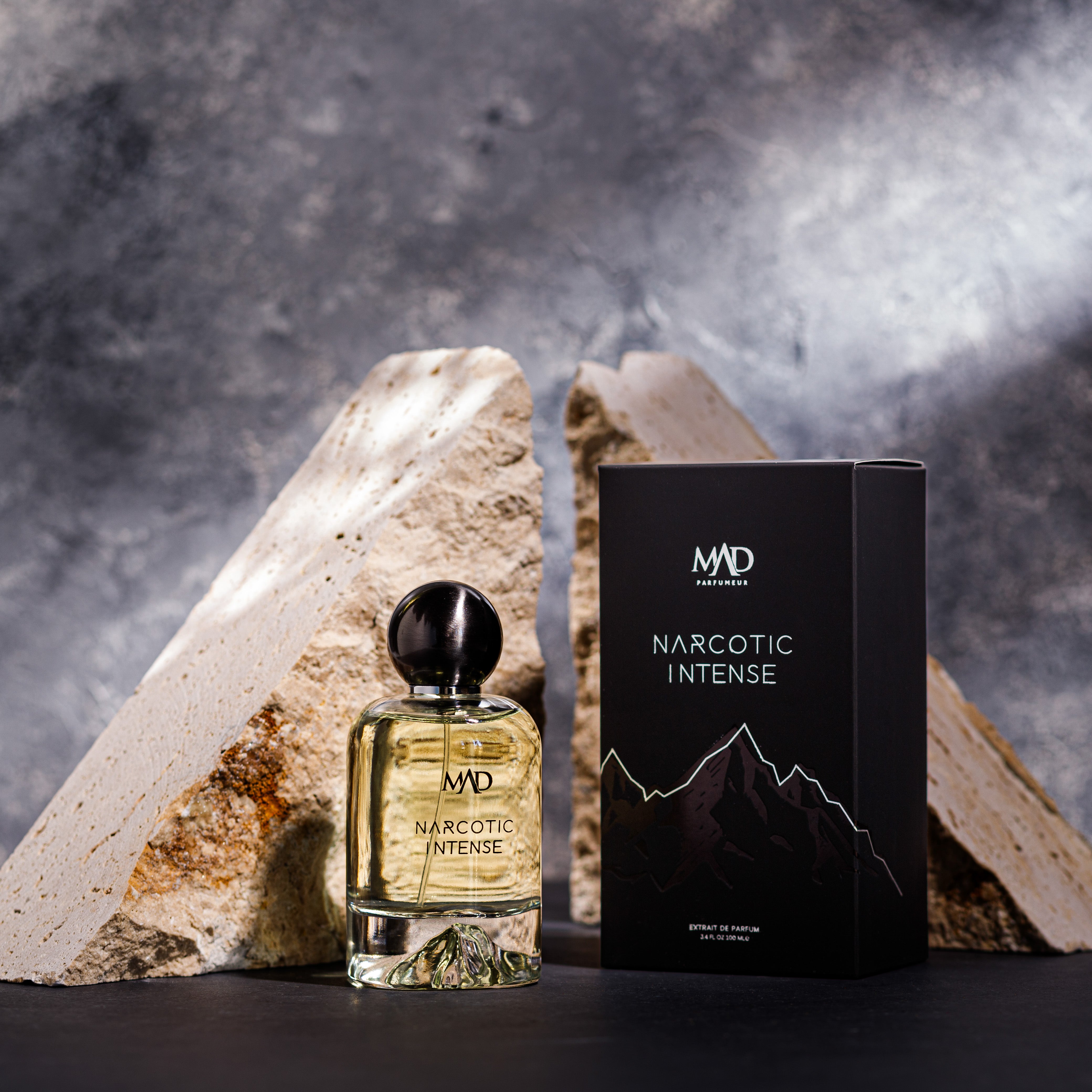 Narcotic Intense 100 ml – MAD PERFUME